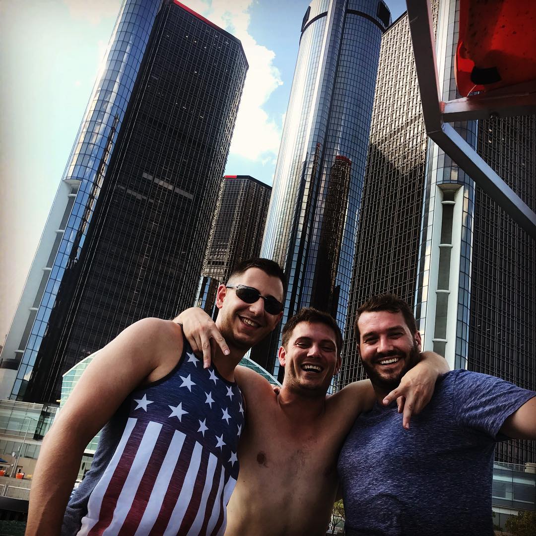 Bachelor Parties in Detroit, MI | Detroit Rolling Pub